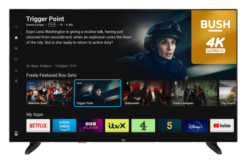 What is Freely? | The UK's Newest Streaming Service